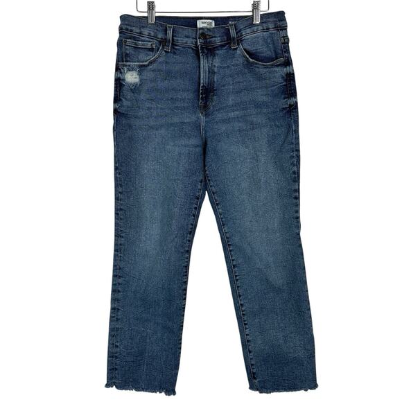 Kensie | Jeans | Kensie Jeans Women Size 2 The Allie High Rise Slim ...